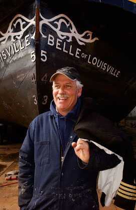 KEVIN MULLEN — MASTER OF THE BELLE OF LOUISVILLE | Louisville.com